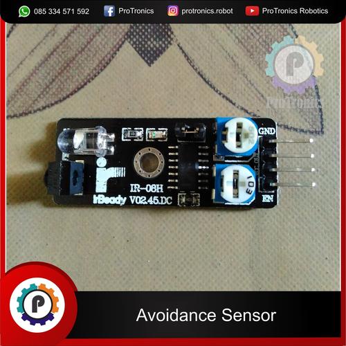 Jual Obstacle Avoidance Sensor - Kota Surabaya - ProTronics Robotics ...