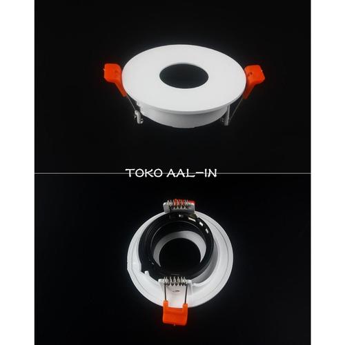 Jual Downlight Pinhole/ Spot light MR16/ Kap MR16/ Downlight Halogen ...
