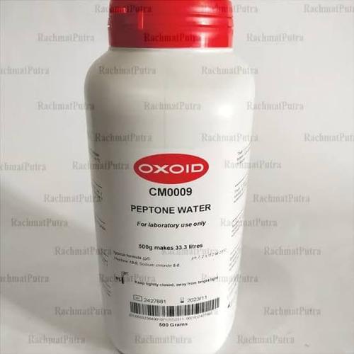 Jual OXOID CM0009 Peptone Water for Laboratory Oxoid CM0009B - Jakarta ...