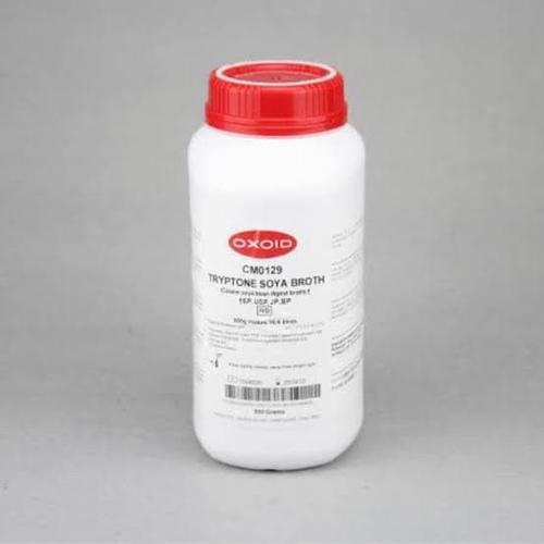 Jual OXOID CM0129 Tryptone Soya Broth 500 gr Oxoid CM0129B - Jakarta ...