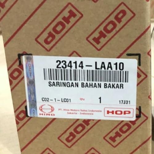 Jual FUEL FILTER SOLAR DUTRO E2 23414-E0010 23414E0010 23414LAA10 LAA10 ...