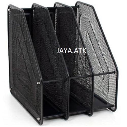 Jual BOX FILE BESI JARING 3 SUSUN BOKS FILE DOKUMEN JARING BESI ...