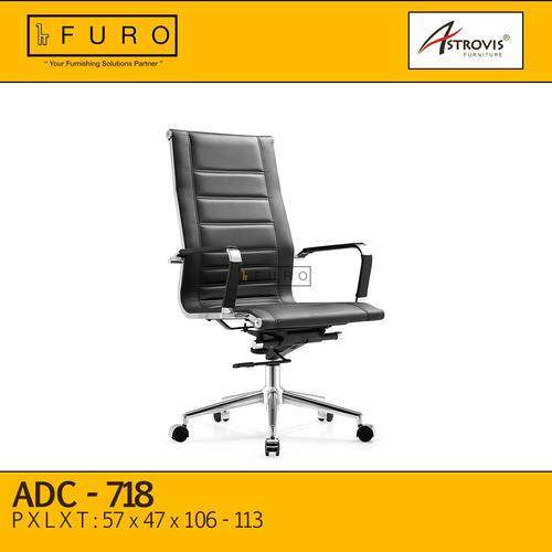Promo Kursi Kantor ADC - 718 ASTROVIS | FURO Cicil 0% 3x - Kota ...
