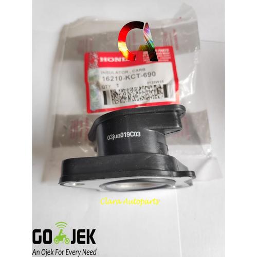 Jual INTAKE GL PRO NEOTECH GL MAX MEGAPRO LAMA MANIPUL MEGAPRO LAMA KCT ...