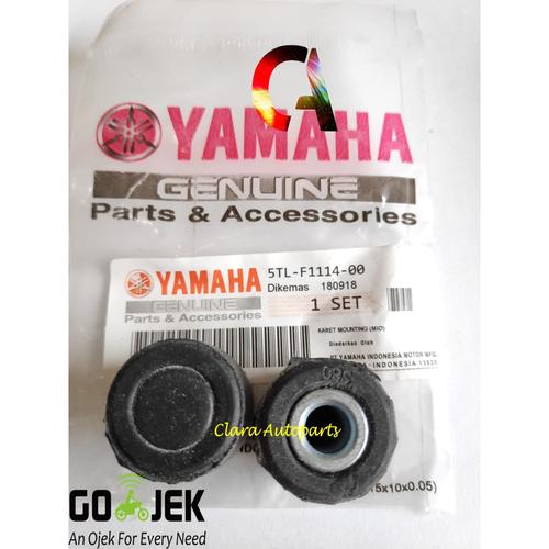 Jual BOSH MOUNTING MIO KARET MOUNTING MIO BOS MOUNTING MIO MATIC YAMAHA ...