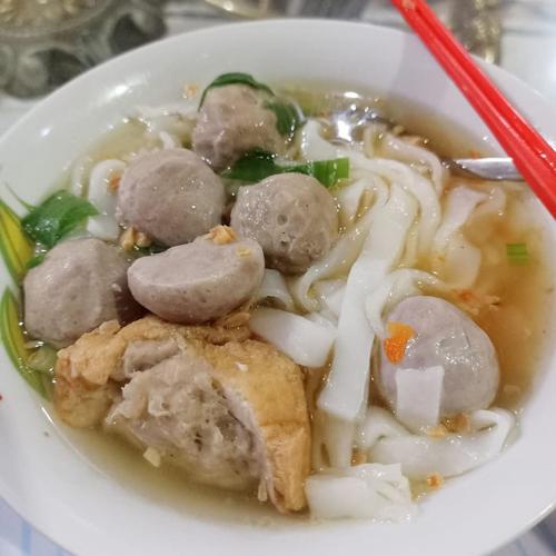 Jual Baso Gepeng - Baso Afung Frozen Pack - Baso Halus - Jakarta Barat ...