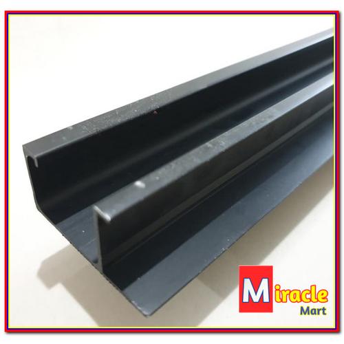Jual Aluminium Profile Handle Frame Kaca SH 37 TSM 300 cm - TSM, Rose ...