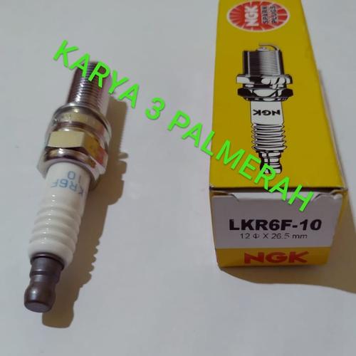Jual BUSI NGK LKR6F-10 UNTUK SUZUKI NEW ERTIGA - Jakarta Pusat - Toko ...