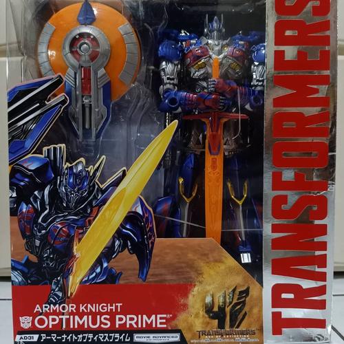 Jual Transformers Leader Class Armor Knight Optimus Prime Takara Tomy ...