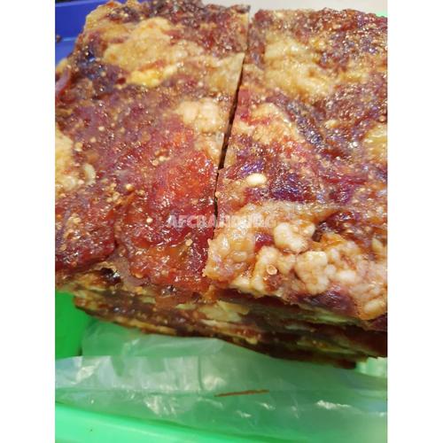 Jual Dendeng JANDO Sapi Ketumbar 250gr / 500gr Kere Gajih Sapi Siap ...