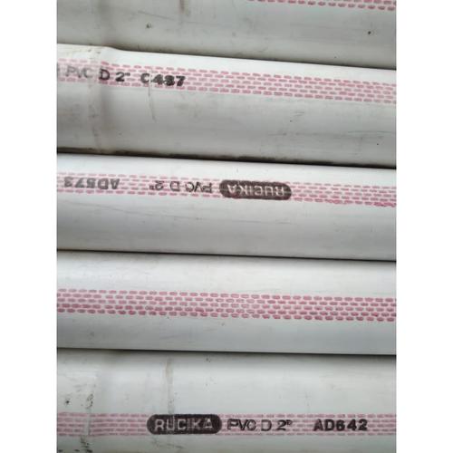 Jual Pipa Air Paralon Air Pvc 1 1/4 Inch-4 inch 50 cm - 2 inch - Kota ...