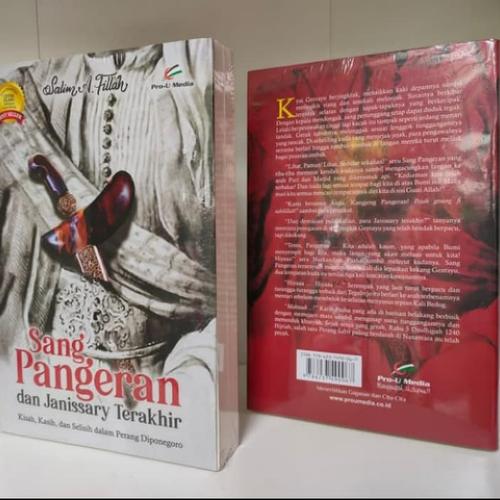 Jual sang pangeran dan janisary terakhir pro u original - Kota Surabaya ...