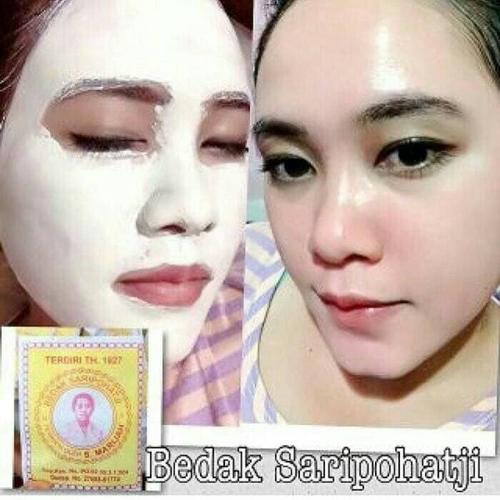 Jual BEST SELLER-SARIPOHATJI / BEDAK SARIPOHATJI / Mask Saripohaci Original - Kota Bekasi - Arta ...