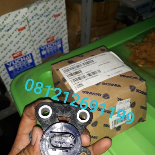 Jual Leveling valve / sensor air bellow scania - Jakarta Barat ...