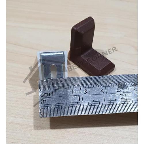 Jual Siku L Ambalan Siku Penyangga / Trapes L KECIL besi plastik ...