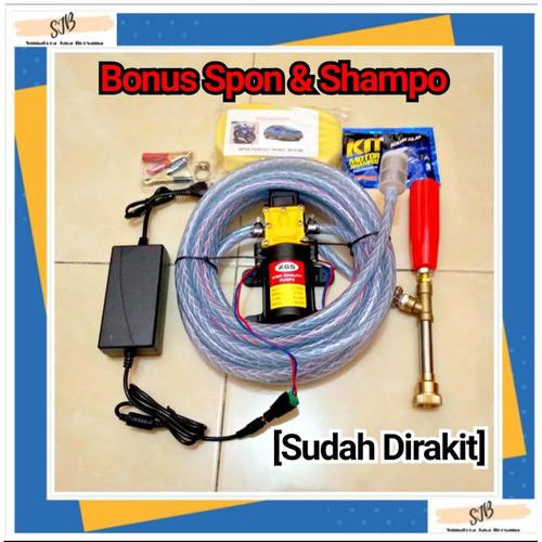 Jual Alat Steam Pompa DC set mesin cuci AC motor mobil steam power ...