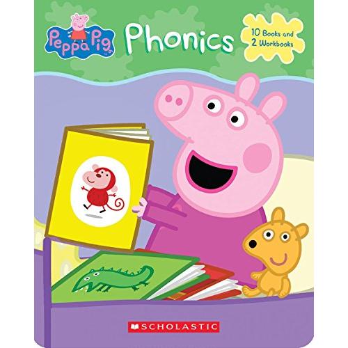Jual Peppa Phonics Boxed Set - Jakarta Selatan - Pick-a-book Store ...