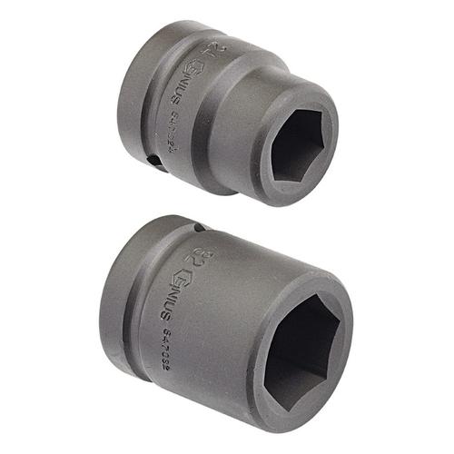 Jual Genius tools impact socket drive 1 inch ukuran 22 mm - Jakarta ...