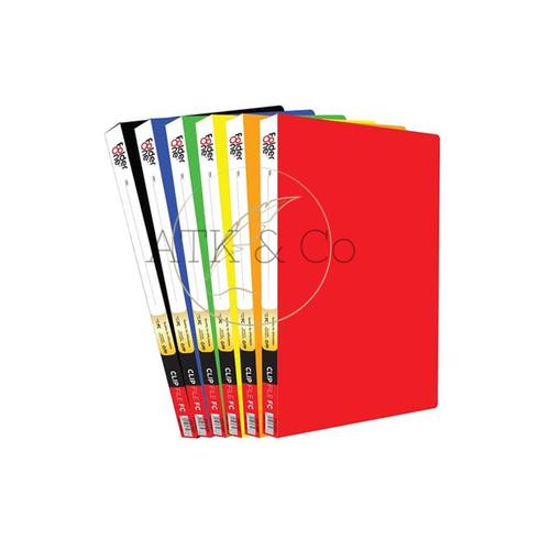 Jual Map Jepit Folder One - Clip File Folder One - Biru - Kota Bandung ...