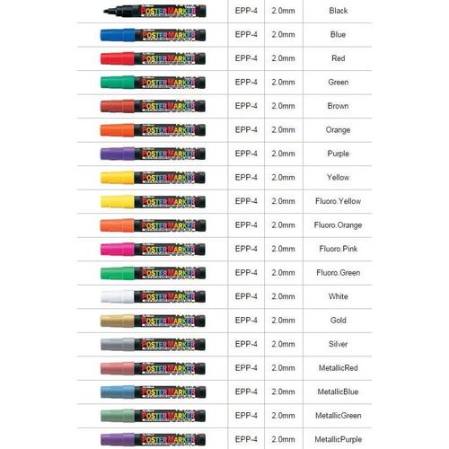 Jual Spidol Poster Artline EPP-4 - Jakarta Pusat - FKD Olshop | Tokopedia
