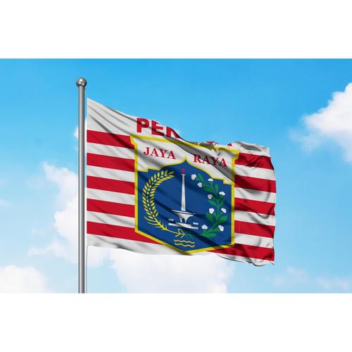 Jual Bendera Custom 150x225 cm kain poly - Kota Malang - Mirror ...