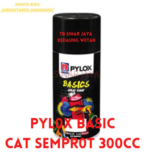 Jual PYLOX BASICS NIPPON PAINT CAT SEMPROT MOBIL BESI PYLOX BASIC X ...