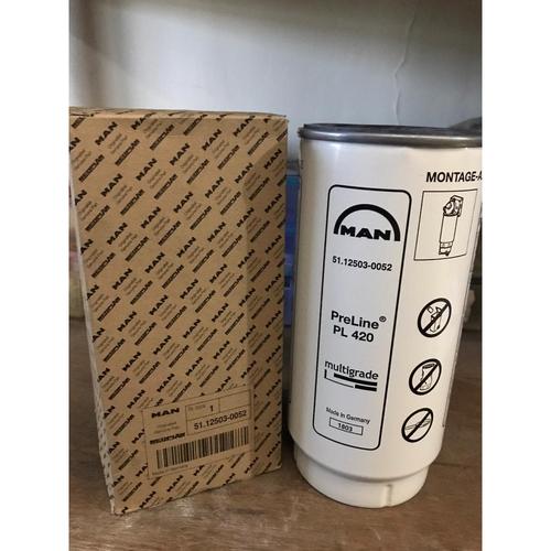 Jual MAN Fuel Filter 51.12503.0052 - Kota Surabaya - Berkah Mulia Jaya Parts | Tokopedia