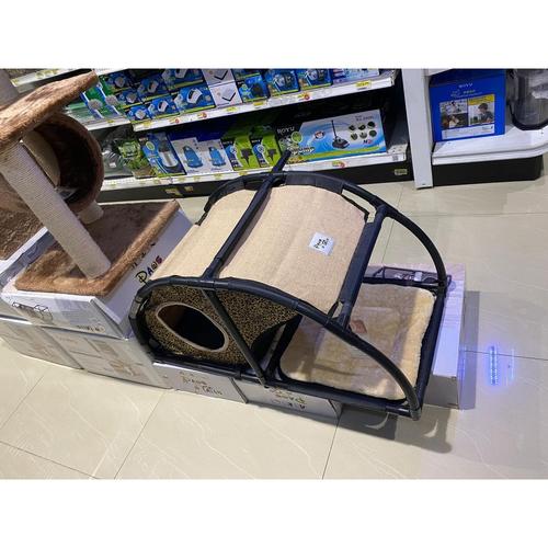 Jual Paws N Tail Tempat Tidur Kucing anjing Leopard 80x40x40 Cm - Kota Tangerang Selatan ...