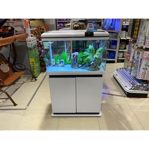 Jual Boyu Set Akuarium Dan Kabinet 80x35x130 / Boyu aquarium dan lemari ...