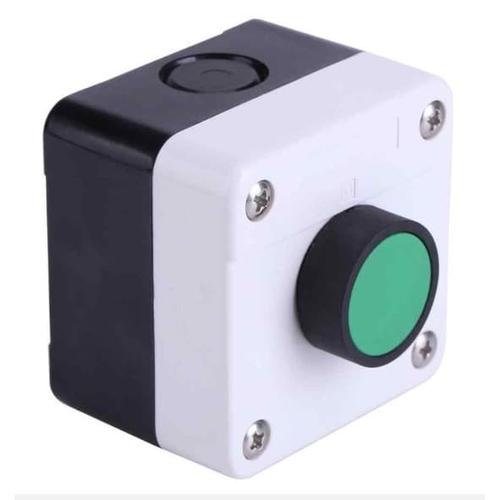 Promo Push Button Switch 22mm One Button Control Box Weatherproof ...