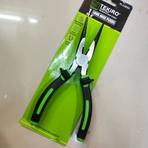 Jual Tang Lancip Tekiro 6 inch Long Nose Plier - Kab. Tangerang ...