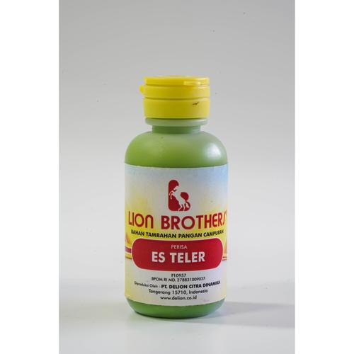 Jual Perisa / Pasta Es teler Lion Brothers botol 60 CC - Kab. Tangerang ...