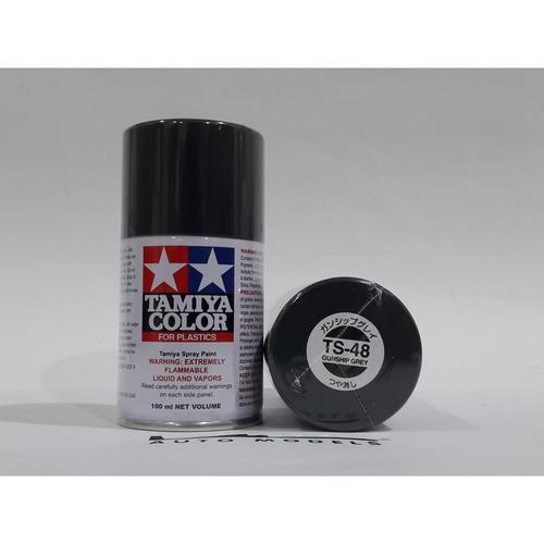 Jual TAMIYA TS-48 GUNSHIP GREY SPRAY PAINT - Jakarta Utara - AUTOMODELS ...