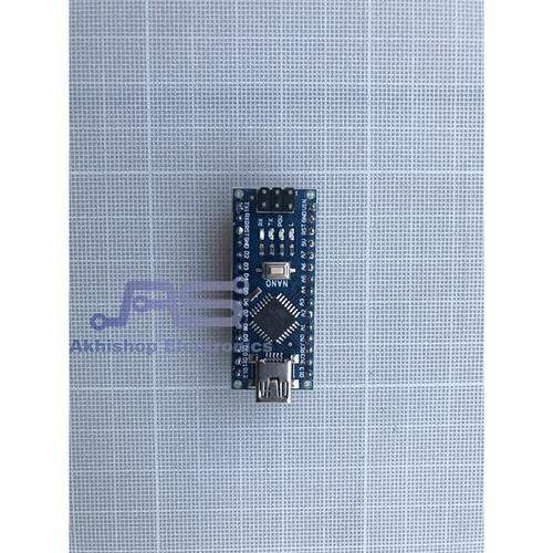 Jual Arduino Nano R3 Clone with CH340 Downloader Assembled - Type C ...