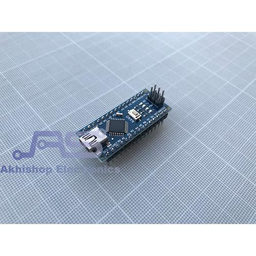 Jual Arduino Nano R3 Clone with CH340 Downloader Assembled - Kota ...
