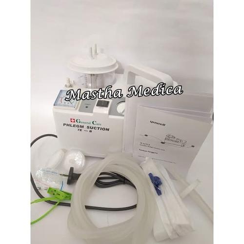 Jual Suction Pump GC Bayi Portable General Care Phlegm Suction Unit 7E ...