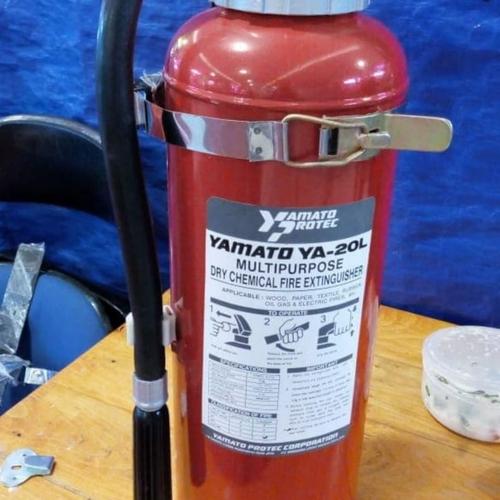 Jual APAR Yamato 6KG YA-20L ABC DPC (POWDER) 6KG - Jakarta Barat ...