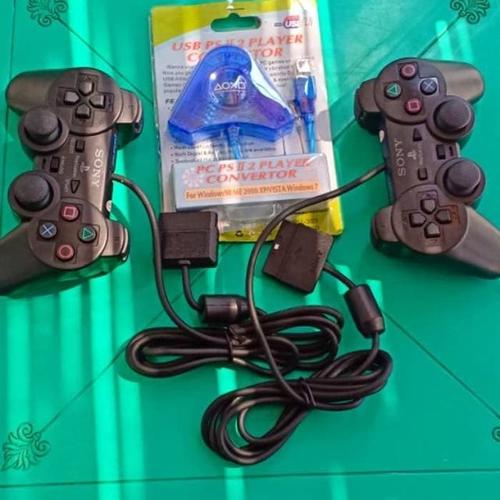 Jual Stik ps 2 / stick ps2 komplit murah - Jakarta Barat - Turtle Games ...