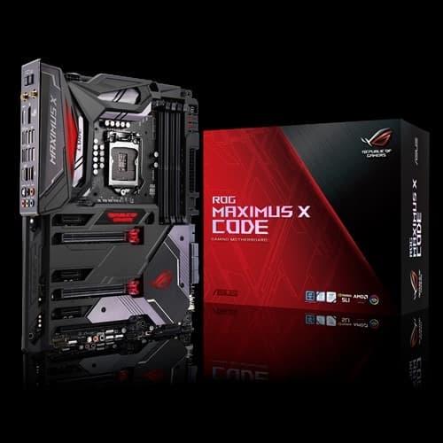 Jual Motherboard ASUS ROG MAXIMUS X CODE - Kota Medan - One Di com ...