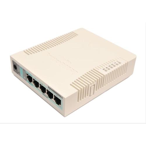 Jual Mikrotik RB260GS Switch 5 gigabit - Jakarta Pusat - Electronic ...