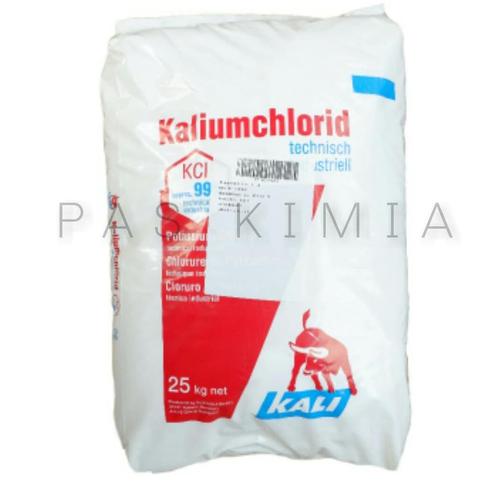 Jual Potassium Chloride (KCL Tech) ex Germany - Kab. Tangerang - PAS Kimia Tangerang | Tokopedia