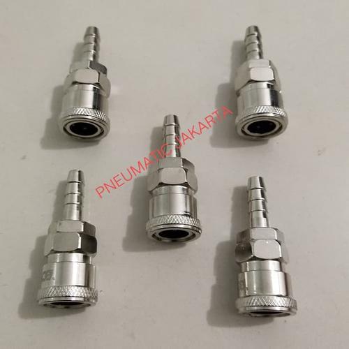 Jual Quick Coupler SH-40 / SH 40 EMC Pneumatic - Jakarta Barat ...