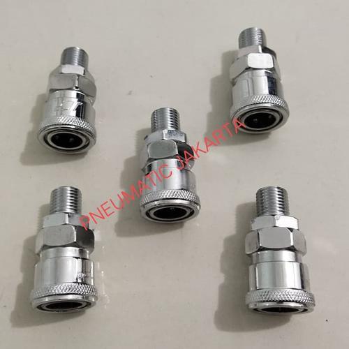 Jual Quick Coupler SM-40 / SM 40 EMC Pneumatic - Jakarta Barat ...