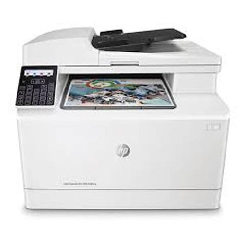 Jual HP PRINTER COLOR LASER JET PRO MFP M182N (7KW54A) - Jakarta Barat ...