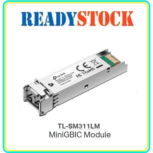 Jual TPLINK TL-SM311LM Mini GBIC FO Module - Jakarta Pusat - READY 2 ...