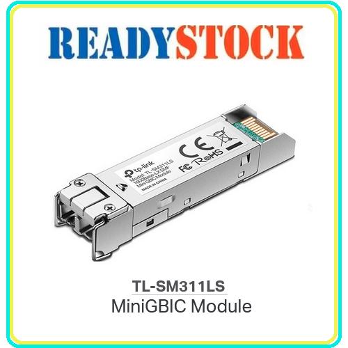 Jual TPLINK TL-SM311LS Mini GBIC FO Module - Jakarta Pusat - READY 2 ...