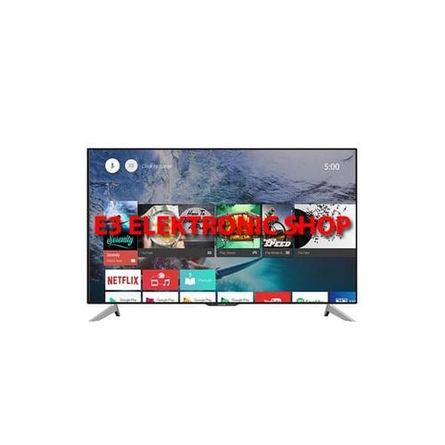 Promo SHARP LC60UA6800X SMART TV 4K UHD TV Cicil 0% 3x - Jakarta Utara ...