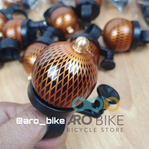 Jual bel sepeda kubah bel sepeda lipat mtb united Taiwan - Kota ...