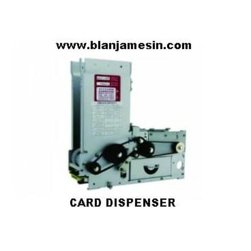 Jual Card Dispenser Machine TCD-720 - Jakarta Timur - Blanjamesin ...