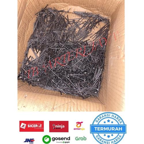 Jual Paku Kayu 2" inch 5 cm 100 gram / pack Bungkus / Paku Triplek 5 cm ...